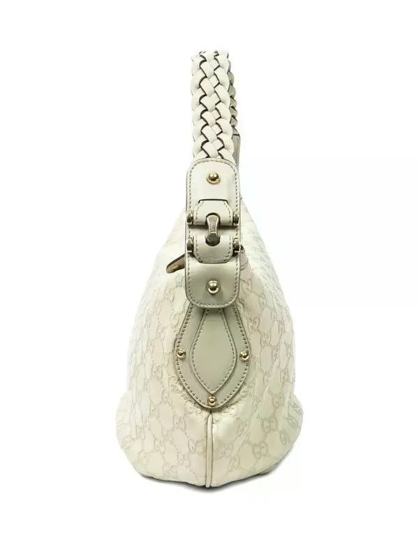 Gucci Braided Pelham Tote