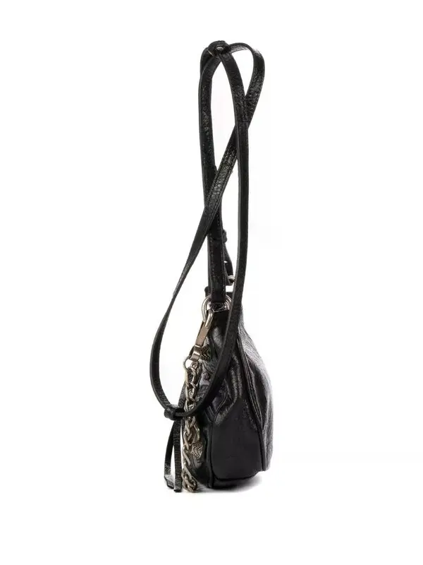 Balenciaga Le Cagole Leather Crossbody Bag