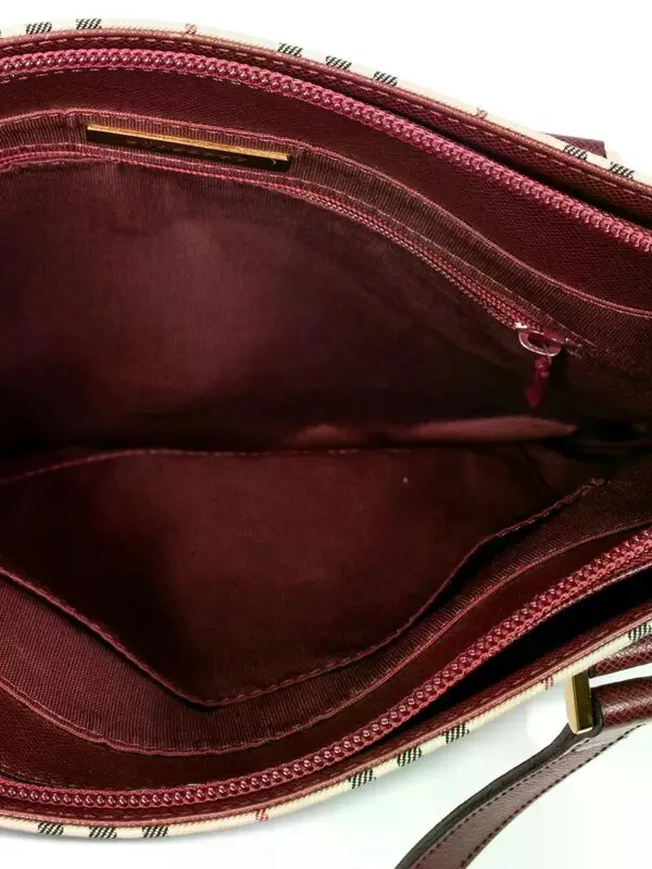 Burberry 1990 House Check Tote