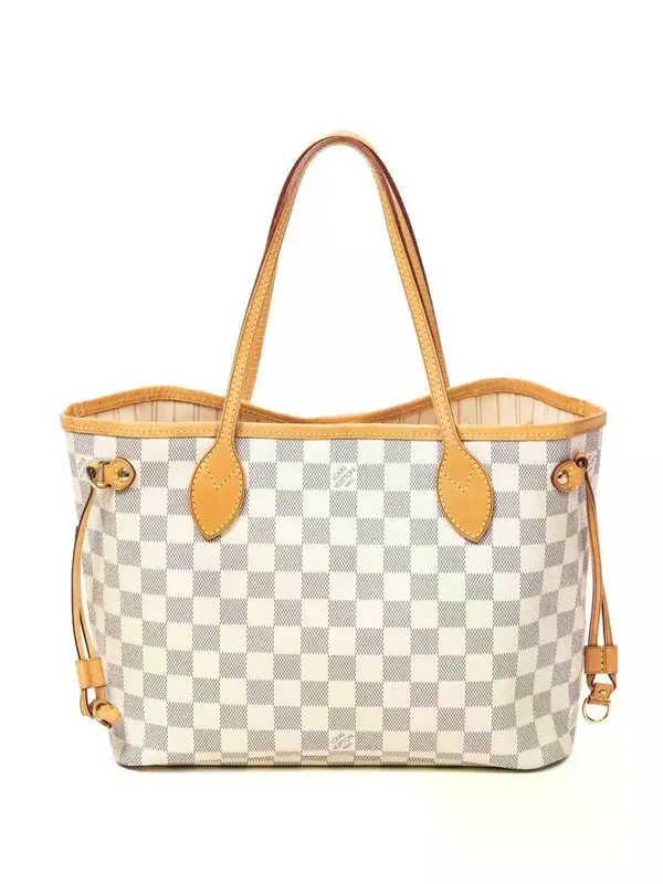 LOUIS VUITTON Neverfull Pm Tote Bag