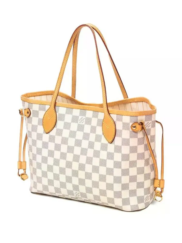 LOUIS VUITTON Neverfull Pm Tote Bag