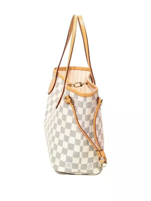 LOUIS VUITTON Neverfull Pm Tote Bag