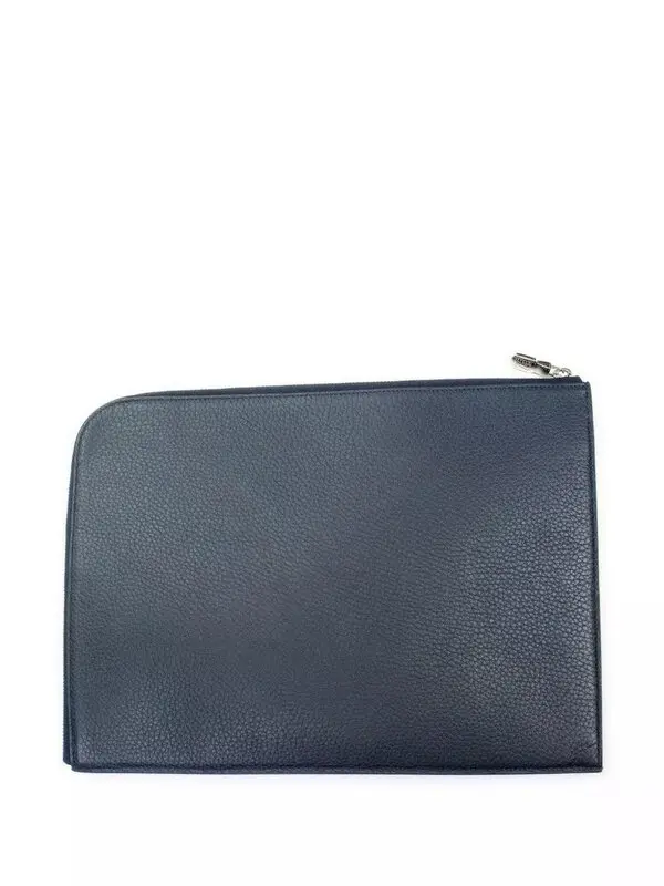 LOUIS VUITTON 2017 Pochette Joule Pm Clutch - Blue