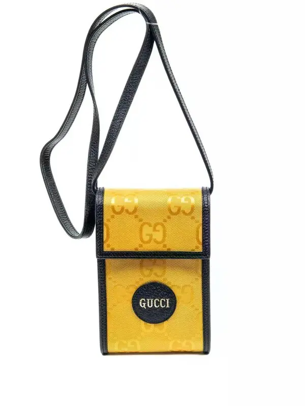 Gucci 2000 Gg-pattern Shoulder Bag