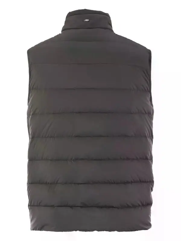 Herno Zip-up Padded Gilet