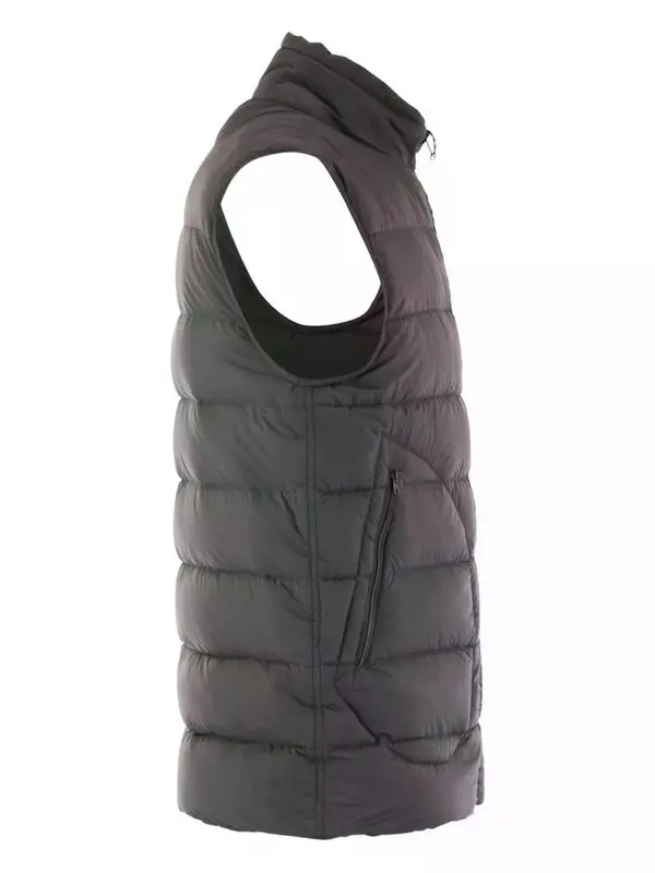 Herno Zip-up Padded Gilet