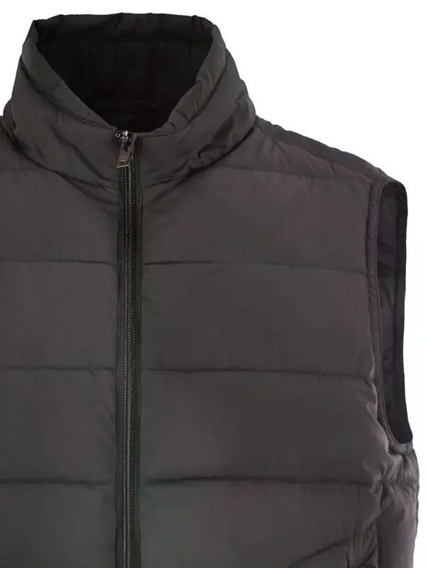 Herno Zip-up Padded Gilet