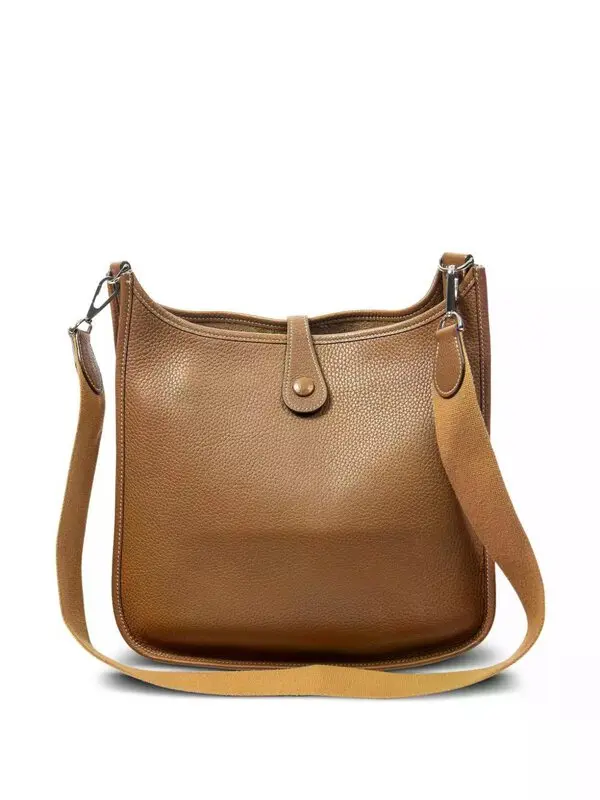 Hermès Evelyne Shoulder Bag - Brown