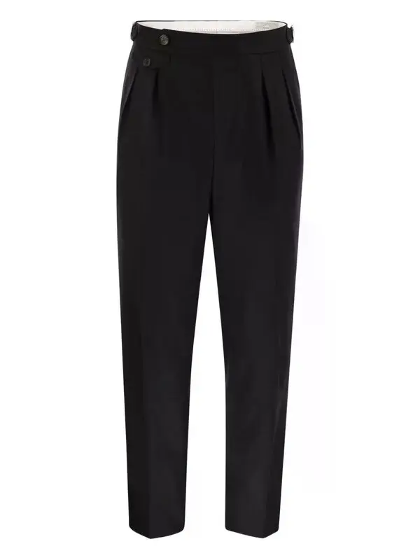 Brunello Cucinelli Double-darts Trousers