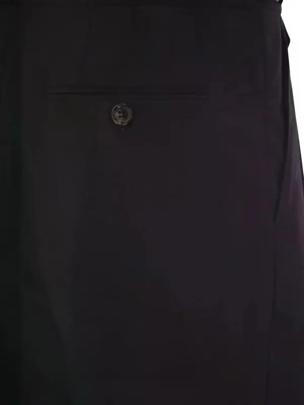 Brunello Cucinelli Double-darts Trousers