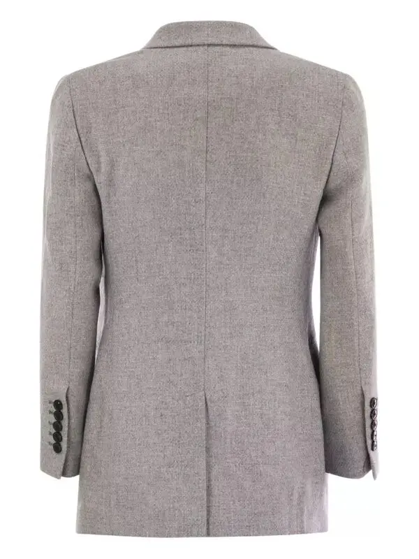 SAULINA Double-breasted Blazer