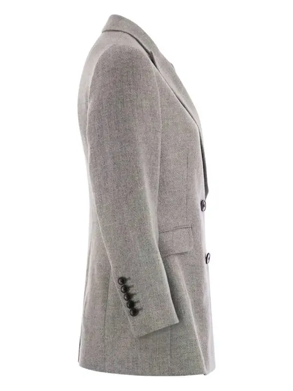SAULINA Double-breasted Blazer