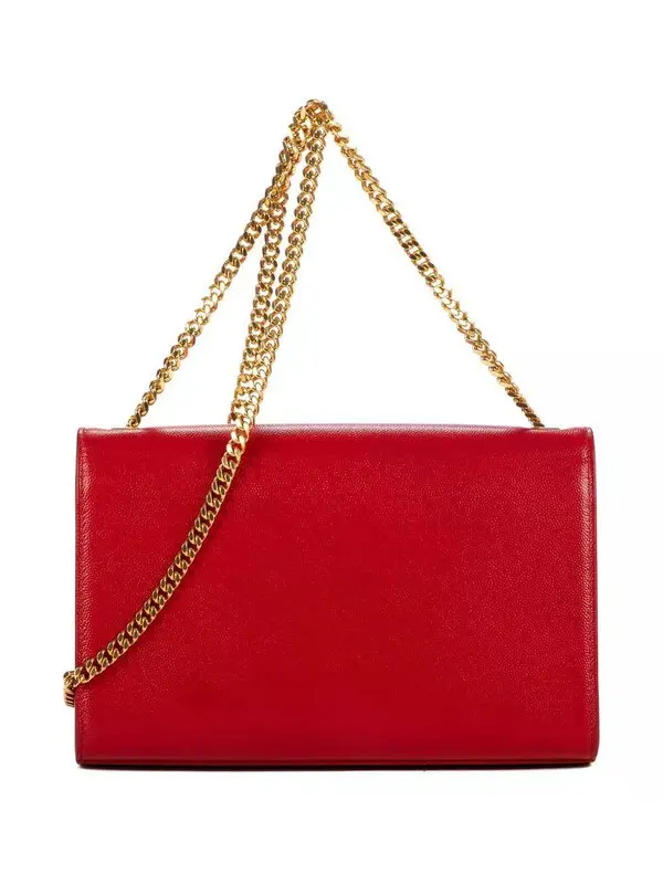 Saint Laurent 2000s Chain-strap Shoulder Bag