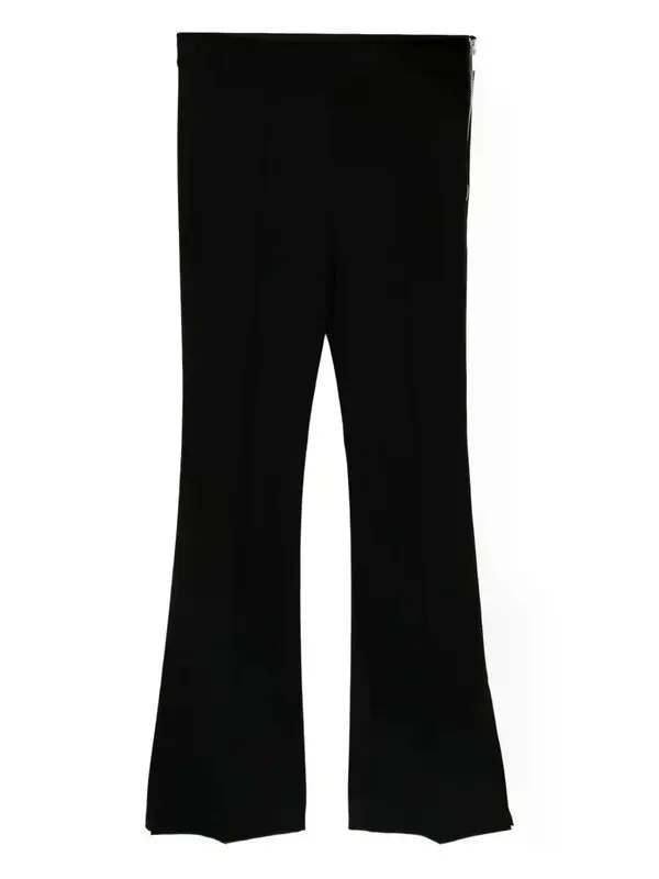 Helmut Lang Ponte Bootcut Trousers