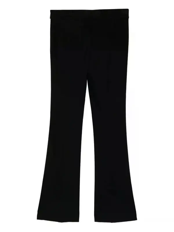 Helmut Lang Ponte Bootcut Trousers