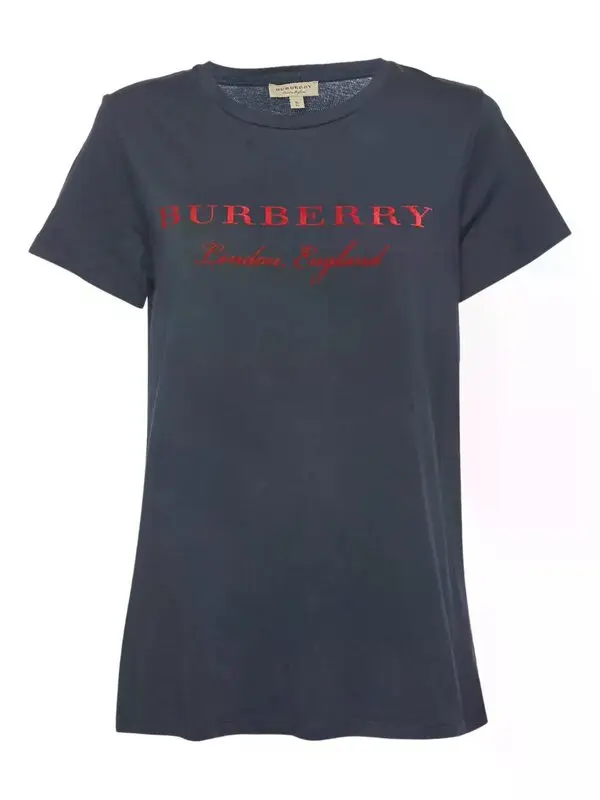Burberry Logo-print T-shirt