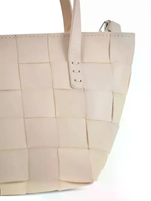 Dragon Mini Japan Woven Tote Bag
