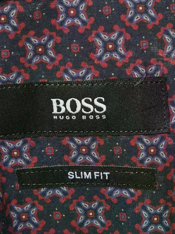 BOSS Long-sleeve Shirt
