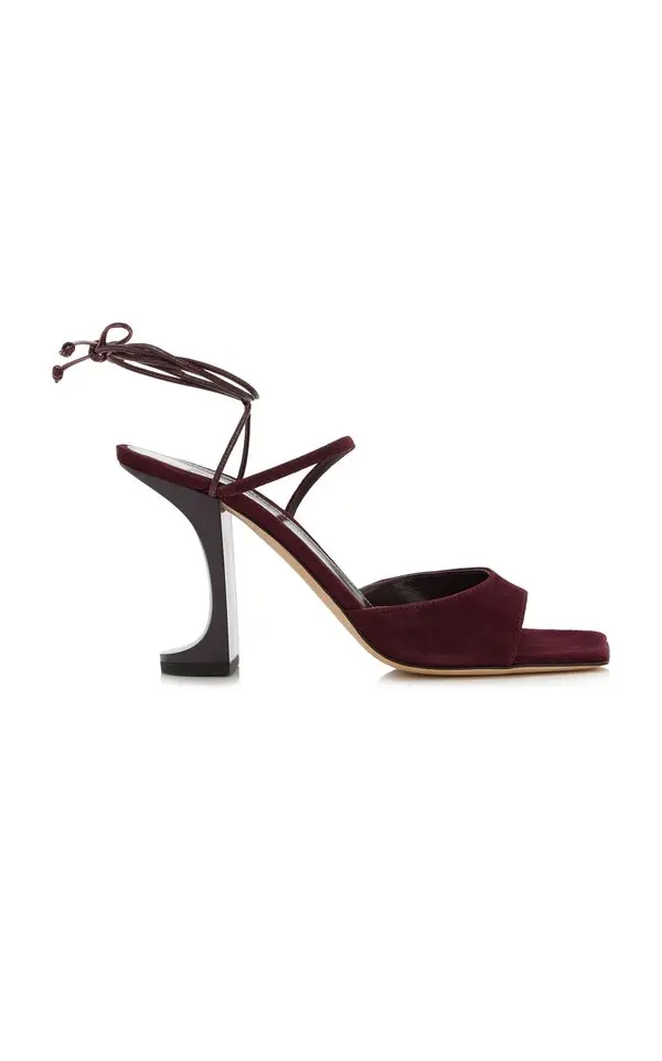 IZIE Arno Suede Sandals
