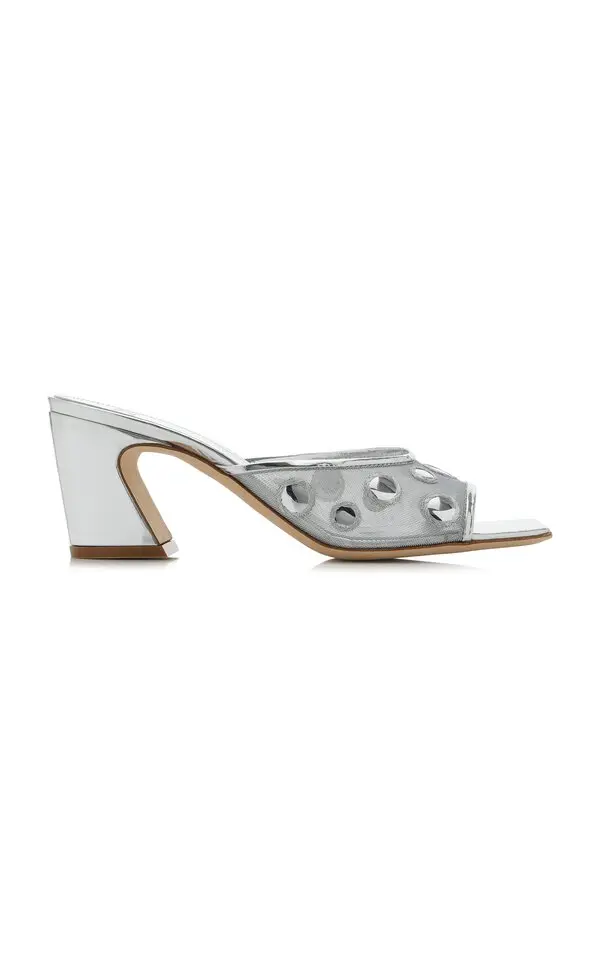IZIE Chester Mesh Mules
