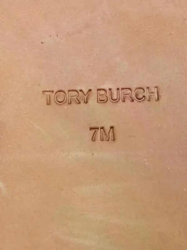 Tory Burch Georgia Leather Mules