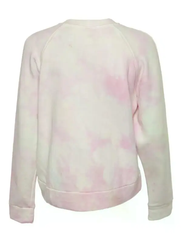 Maje Tie-dye Sweatshirt