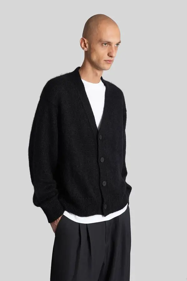 Studio Nicholson Trey Sn-1498 Cardigan