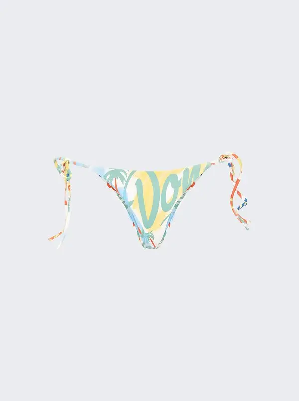 DONDE ESTEBAN Bazurto Bikini Bottom - Multicolor