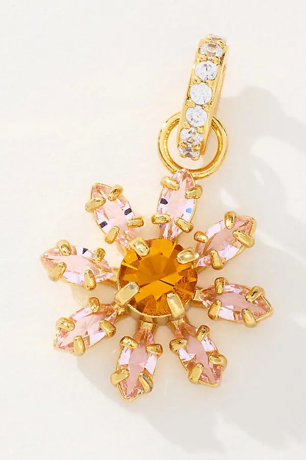 Loren Hope Maisie Pendant Charm - Multi