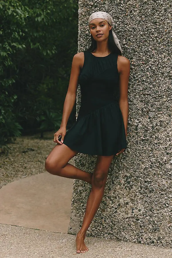 blue crush black dress Blue Crush Mini Dress
