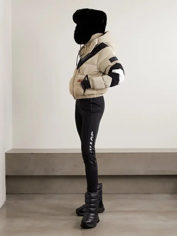 Mackage Zavi Ski Pants - Black