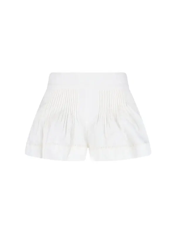 Isabel Marant Cybila Shorts
