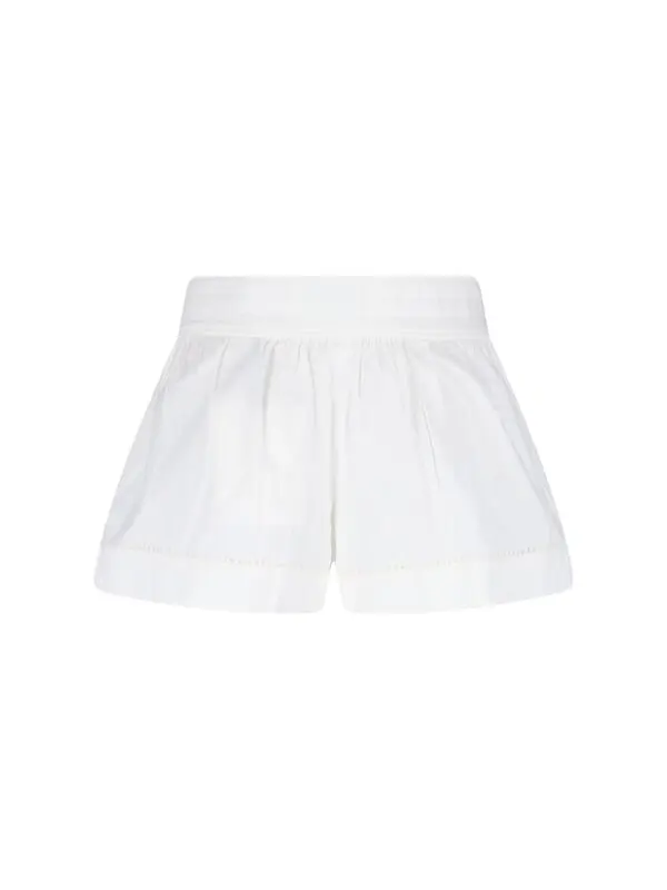 Isabel Marant Cybila Shorts