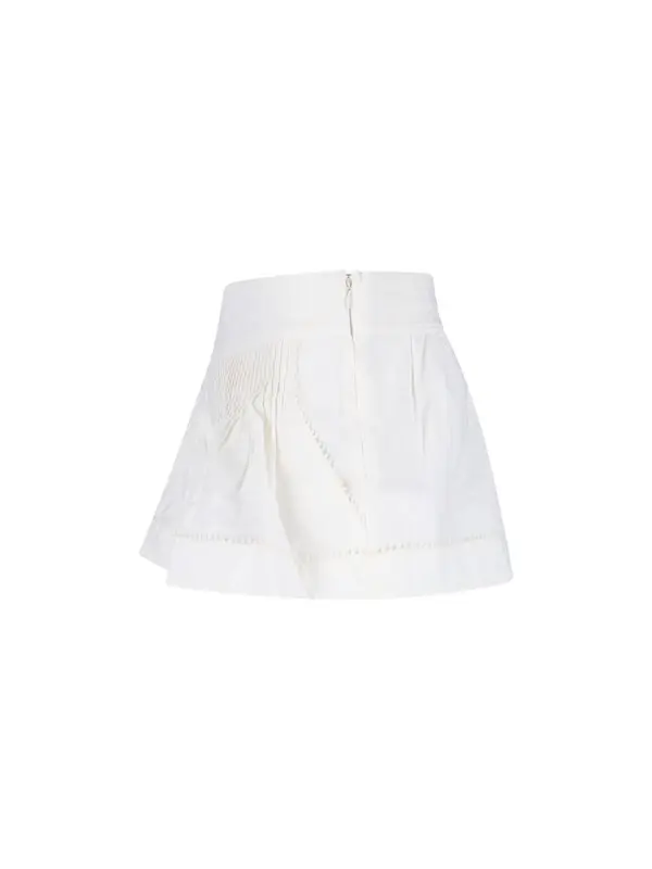 Isabel Marant Cybila Shorts
