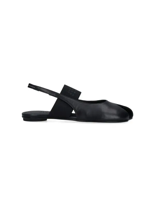 MAISON MARGIELA Tabi Sandals - Black