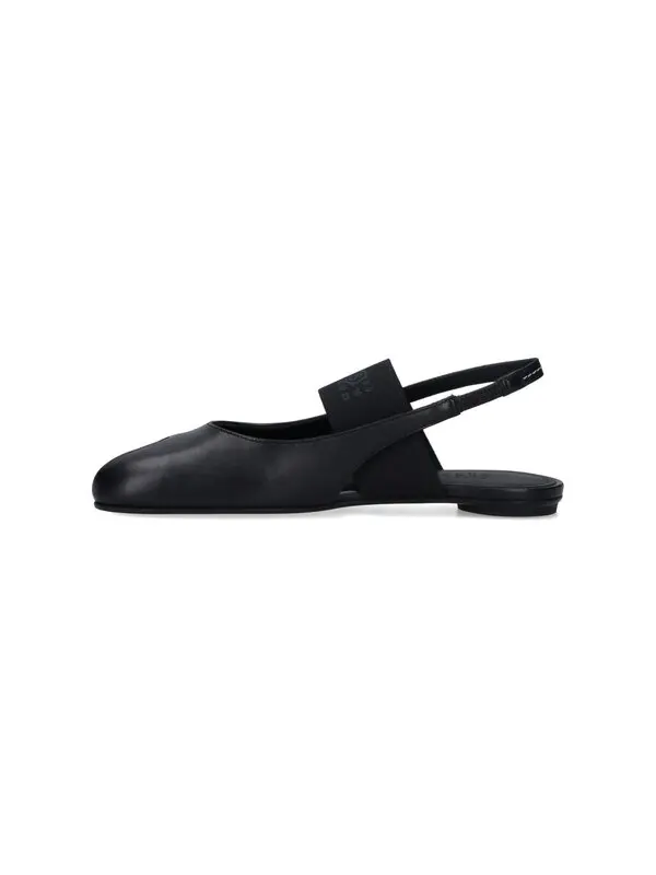 MAISON MARGIELA Tabi Sandals - Black