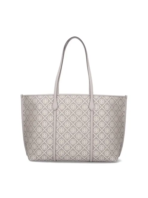 Tory Burch Perry T Shopper Bag