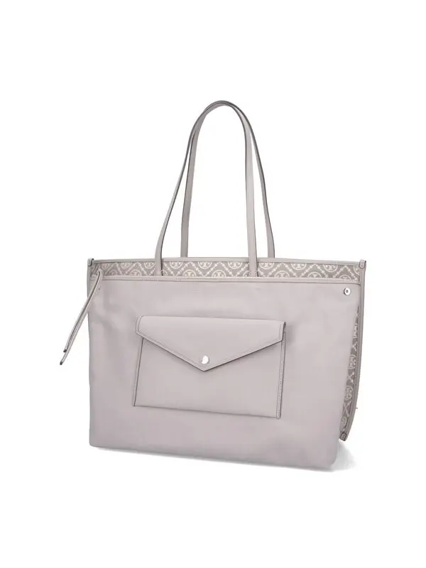 Tory Burch Perry T Shopper Bag