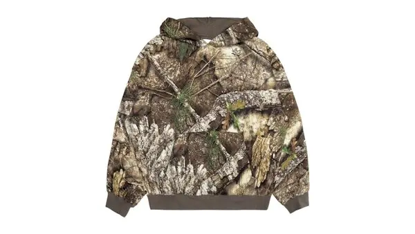 JORDAN Brooklyn Fleece Realtree Pullover Hoodie