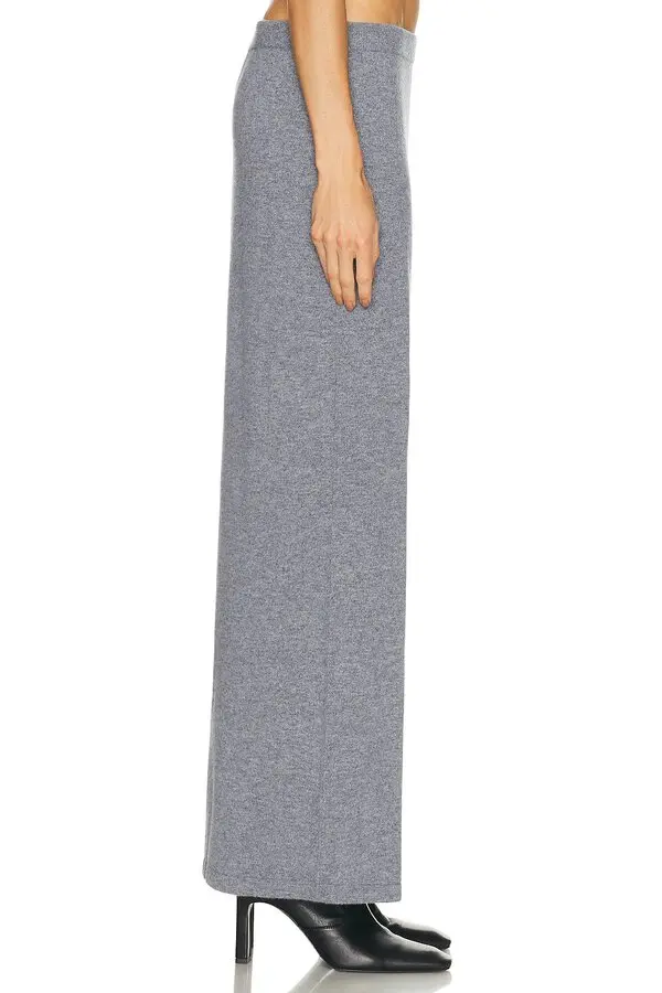 SRG Mattie Knit Maxi Skirt