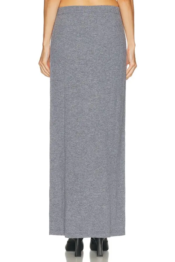 SRG Mattie Knit Maxi Skirt