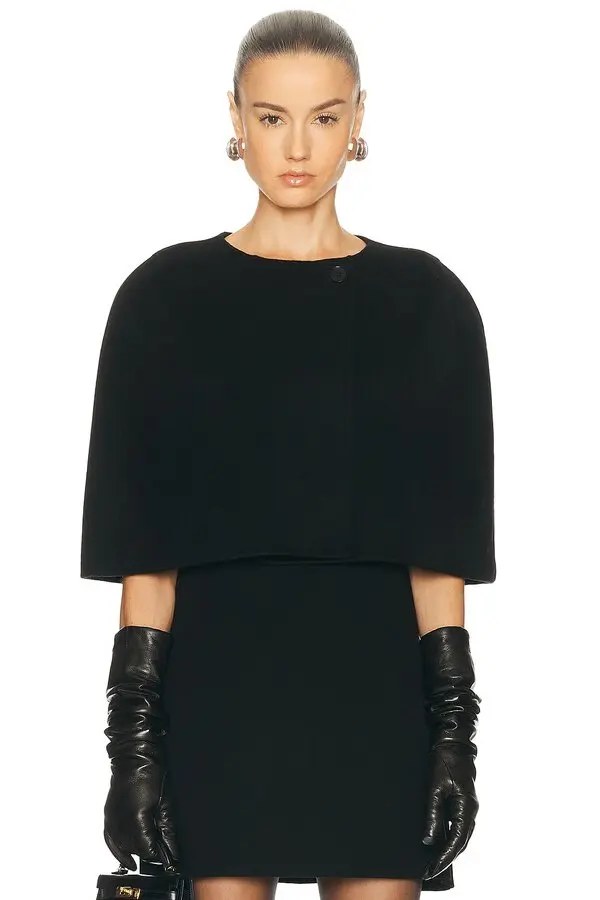 SRG Otto Cropped Cape