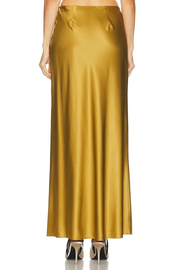 SRG Marion Silk Skirt