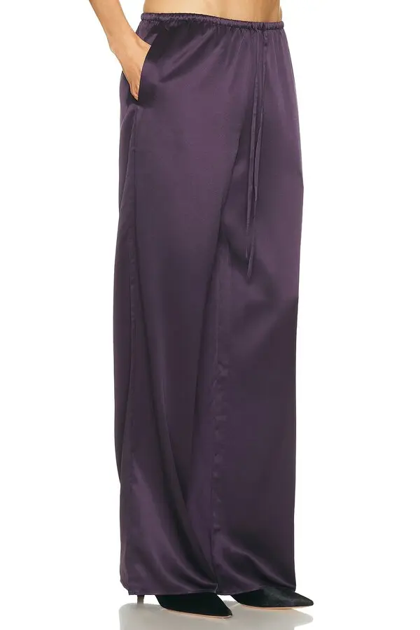 SRG Phoenix Silk Pant