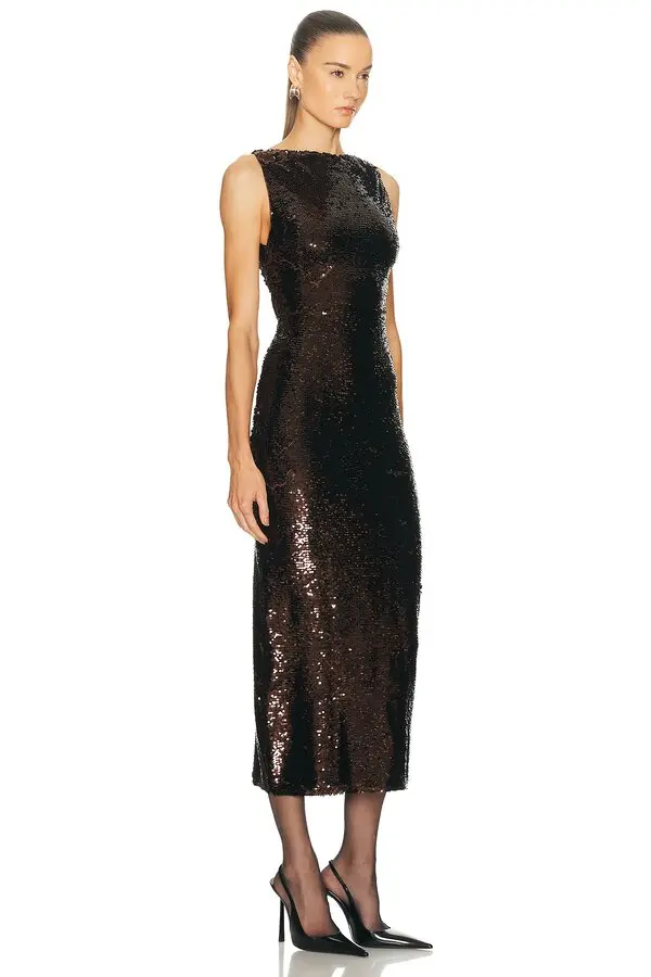 SRG Mia Sequin Gown