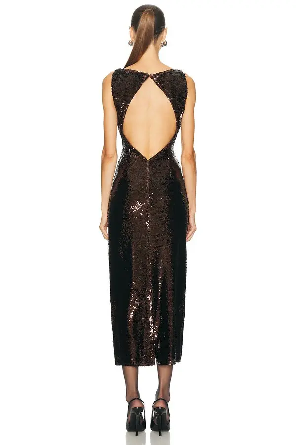 SRG Mia Sequin Gown