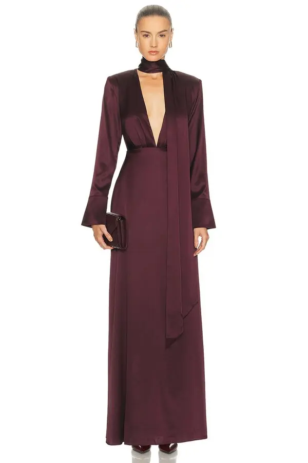 SRG Irina Maxi Dress