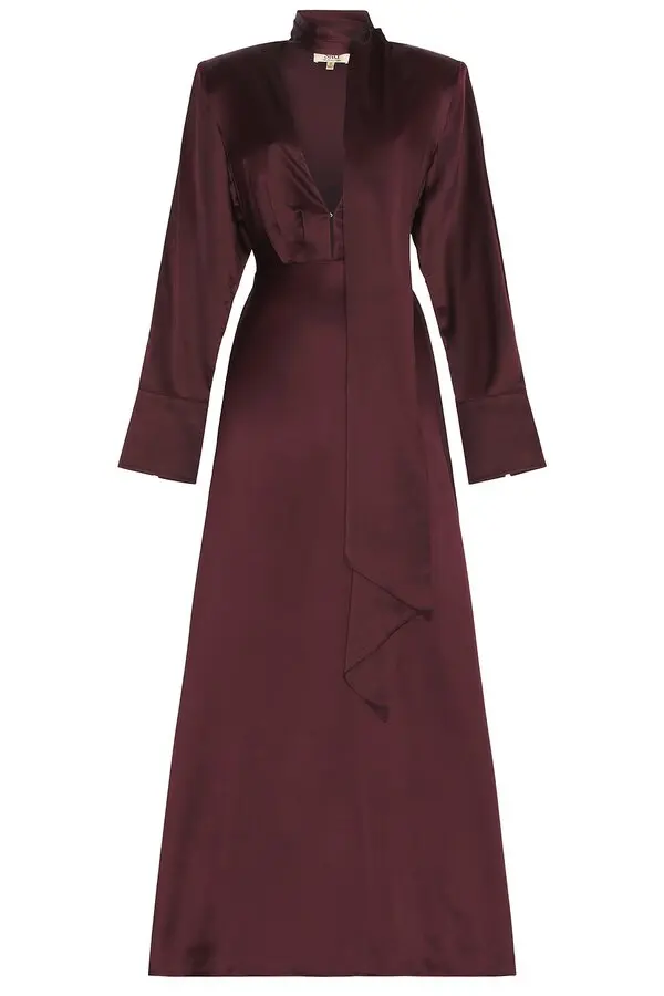 SRG Irina Maxi Dress