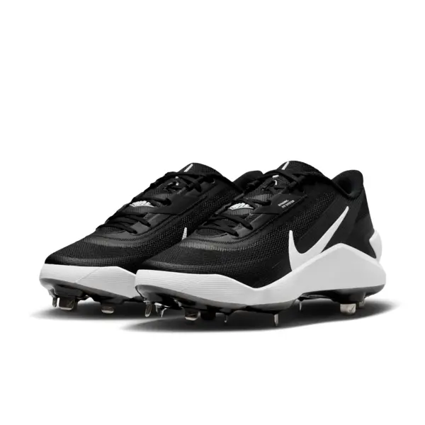 Nike Diamond Showcase Mtl Baseball Cleats - Black