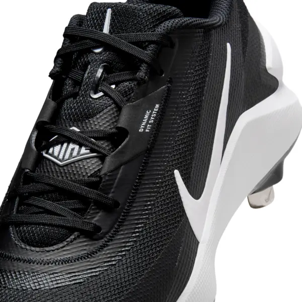 Nike Diamond Showcase Mtl Baseball Cleats - Black